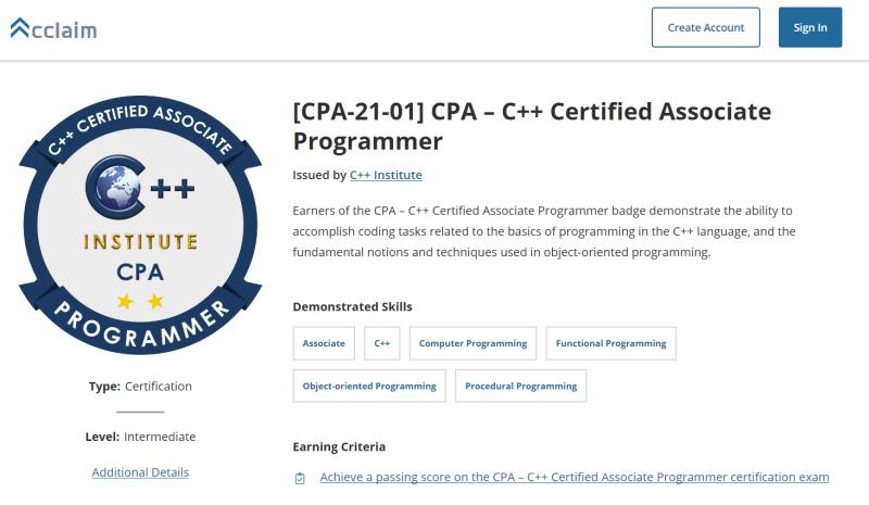Nasroo - Free Online Courses with Certificate on LinkedIn: #cplusplus # ... Nasroo - Free Online Courses with Certificate on LinkedIn: #cplusplus # ...