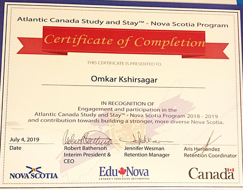 Omkar Kshirsagar, CQIA, MSc on LinkedIn: #internationalstudents # ... Omkar Kshirsagar, CQIA, MSc on LinkedIn: #internationalstudents # ...