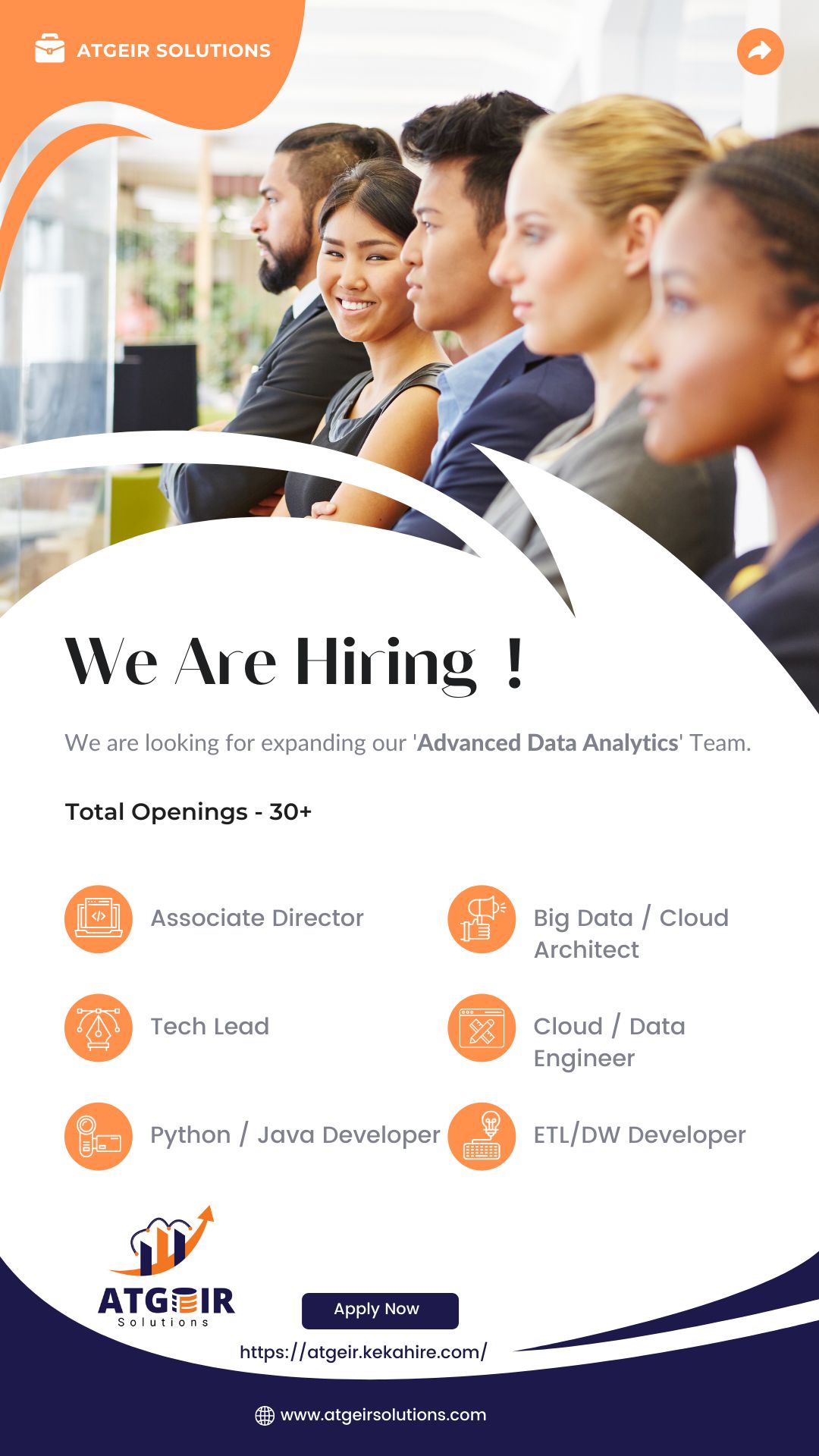 Kamini Patil on LinkedIn: #hiring Kamini Patil on LinkedIn: #hiring