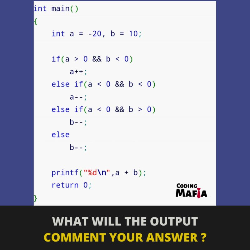 Rishabh Jain on LinkedIn: #coding #codingmafia #cplusplus #india | 135 ... Rishabh Jain on LinkedIn: #coding #codingmafia #cplusplus #india | 135 ...