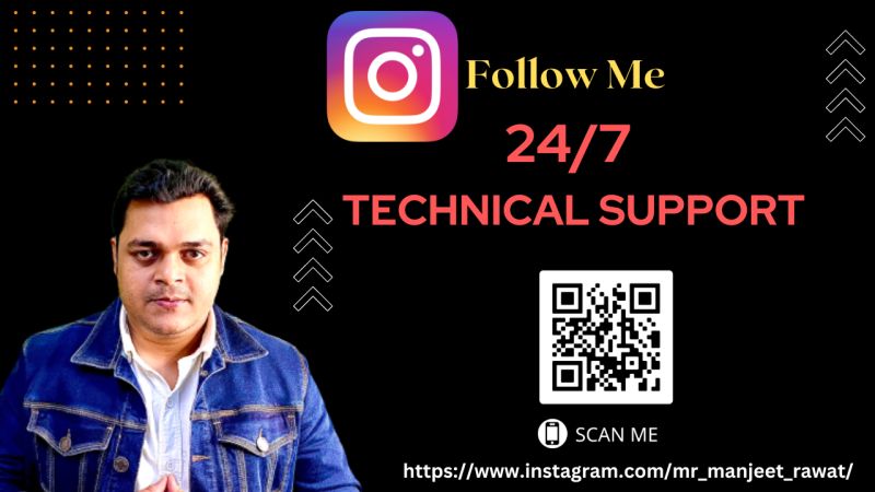 Er.Manjeet Rawat on LinkedIn: Connect with me on Instagram for 24/7 ... Er.Manjeet Rawat on LinkedIn: Connect with me on Instagram for 24/7 ...