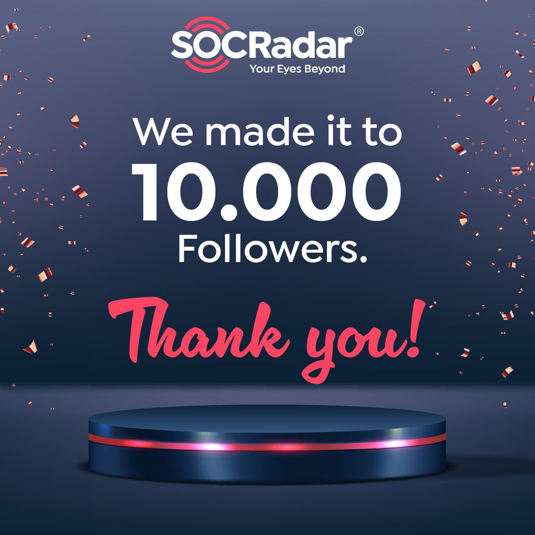 SOCRadar® Extended Threat Intelligence on LinkedIn: #cybersecurity # ... SOCRadar® Extended Threat Intelligence on LinkedIn: #cybersecurity # ...
