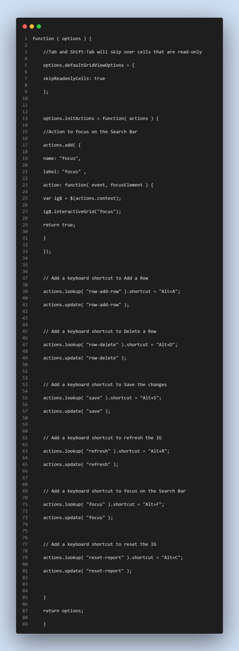 #javascript_in_oracle_apex #javascript #oracle | Hossam Assadallah #javascript_in_oracle_apex #javascript #oracle | Hossam Assadallah