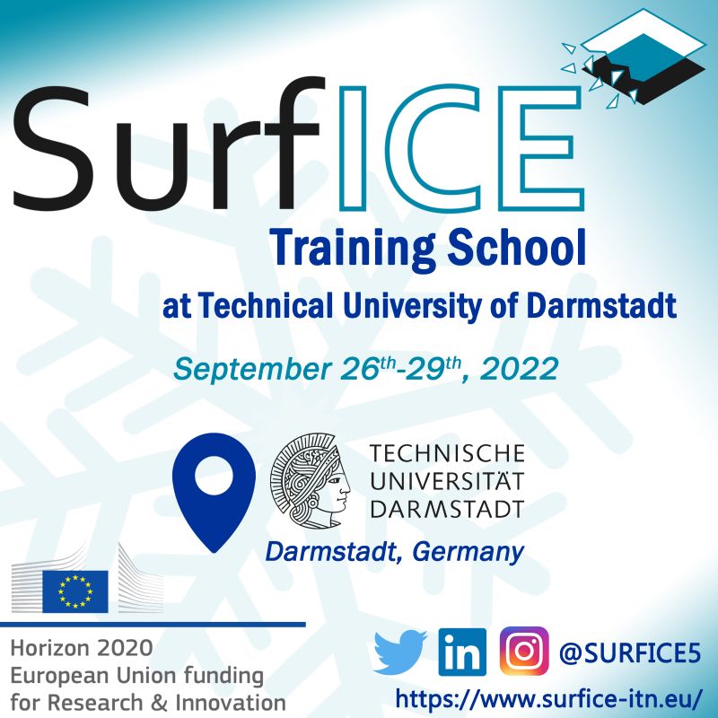 SURFICE - MSC-ITN on LinkedIn: #surfice SURFICE - MSC-ITN on LinkedIn: #surfice