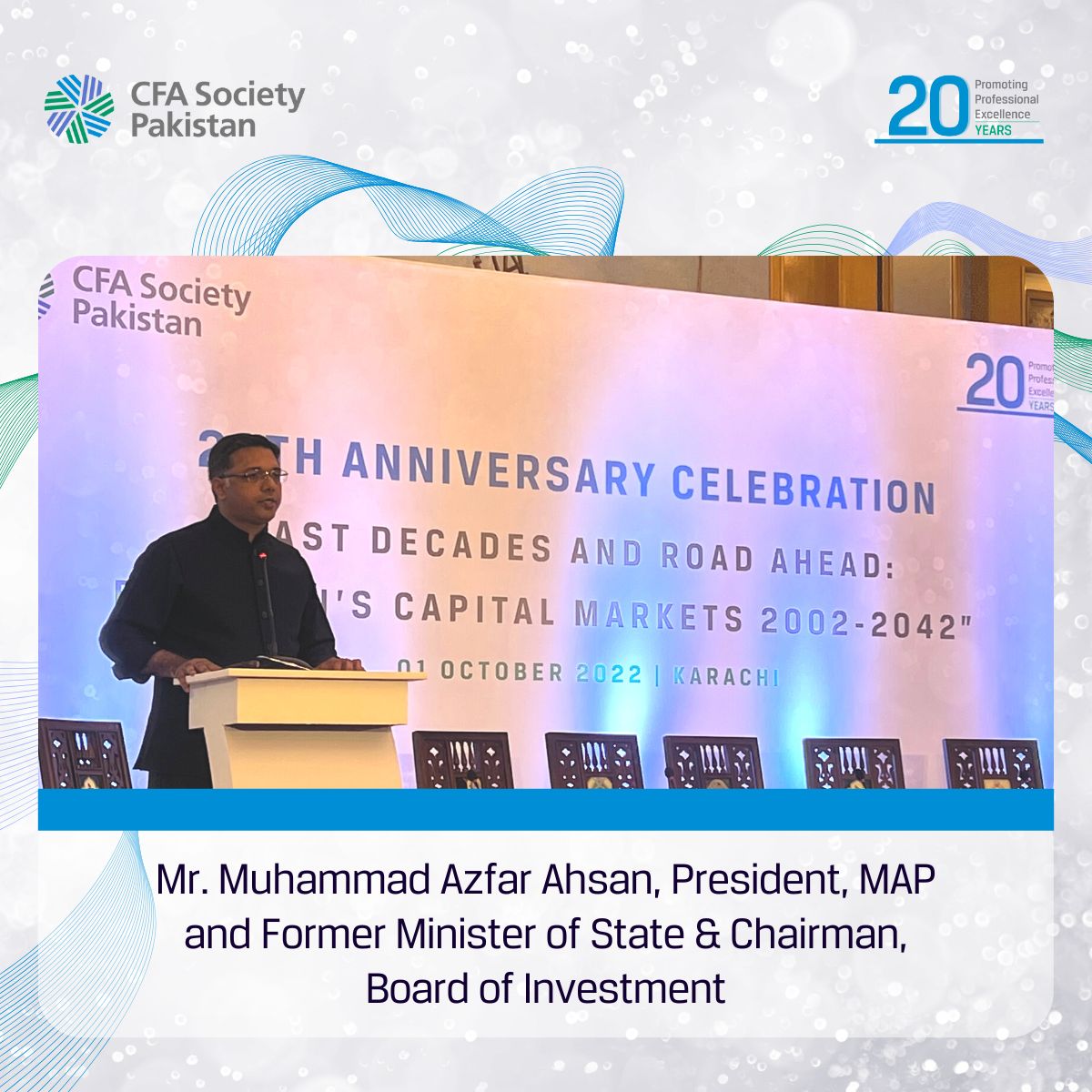 Muhammad Azfar Ahsan posted on LinkedIn Muhammad Azfar Ahsan posted on LinkedIn