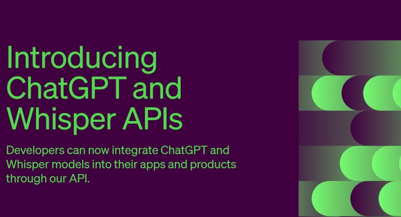 Harveen Singh Chadha on LinkedIn: OpenAI releases ChatGPT and Whisper ... Harveen Singh Chadha on LinkedIn: OpenAI releases ChatGPT and Whisper ...