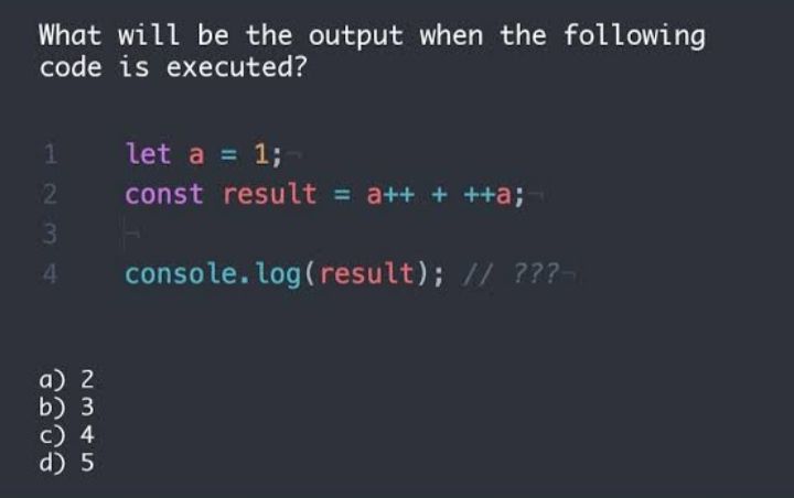 Aastha Subhedar on LinkedIn: #javascript #development #coding #comment Aastha Subhedar on LinkedIn: #javascript #development #coding #comment