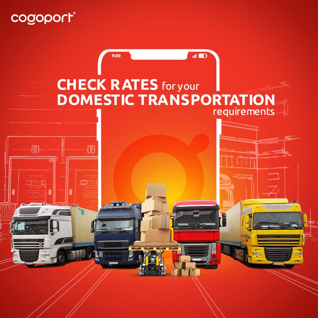 Cogoport on LinkedIn: #ftl #trucking #cogoport #supplychainmanagement Cogoport on LinkedIn: #ftl #trucking #cogoport #supplychainmanagement