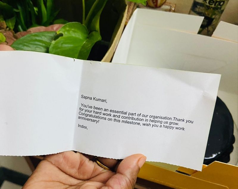 Sapna Kumari on LinkedIn: #thankyou Sapna Kumari on LinkedIn: #thankyou