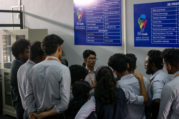 #3dprinting #additivemanufacturing #idealab #experience | Adithya ... #3dprinting #additivemanufacturing #idealab #experience | Adithya ...