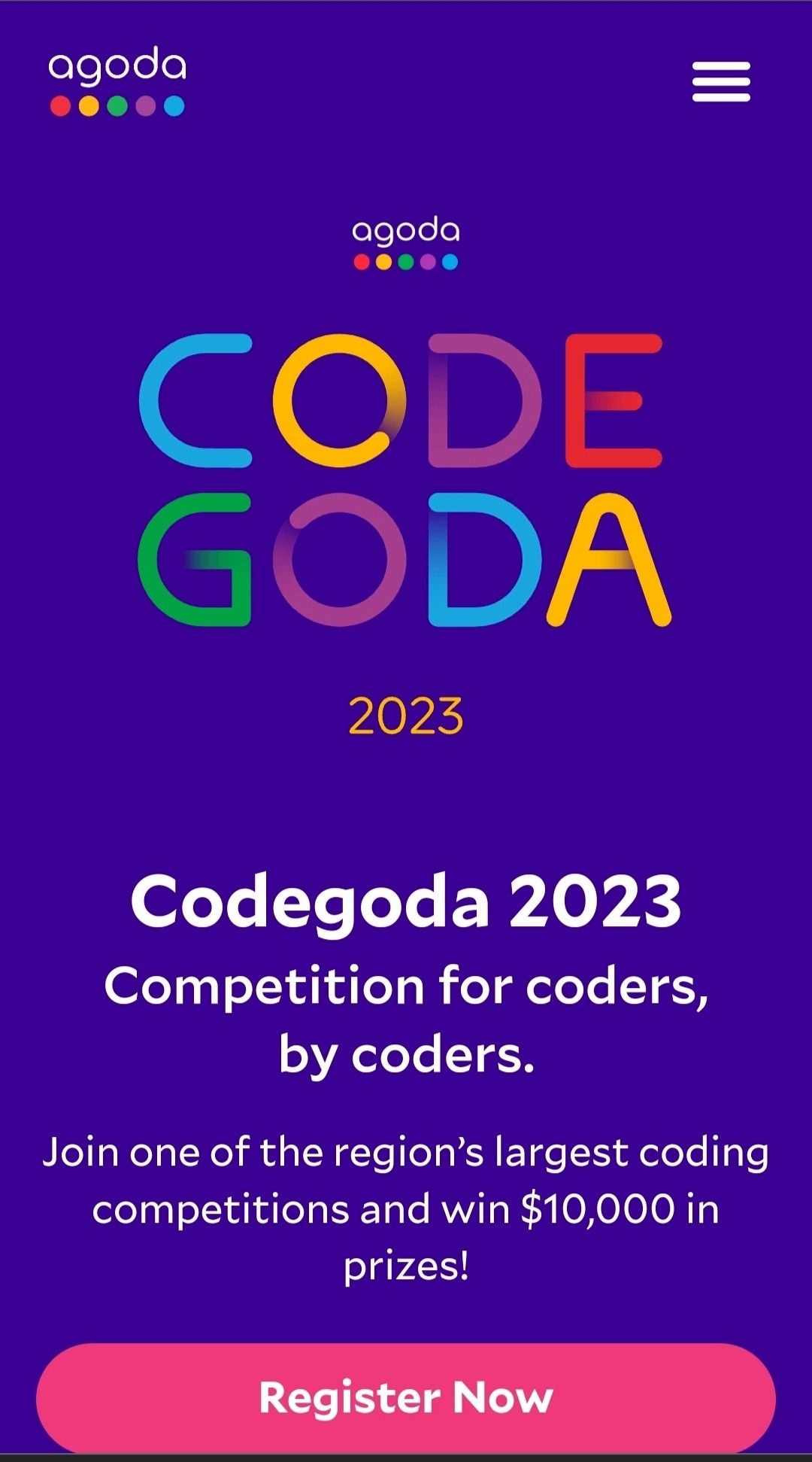 Maroof Memon on LinkedIn: #codegoda2023 #codegoda #coding #programming Maroof Memon on LinkedIn: #codegoda2023 #codegoda #coding #programming