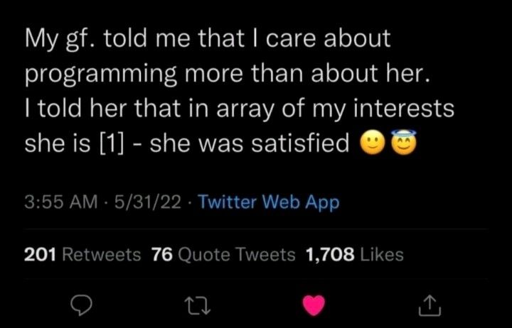 Faizan Furqan Ahmad on LinkedIn: #programming #connections #memes Faizan Furqan Ahmad on LinkedIn: #programming #connections #memes