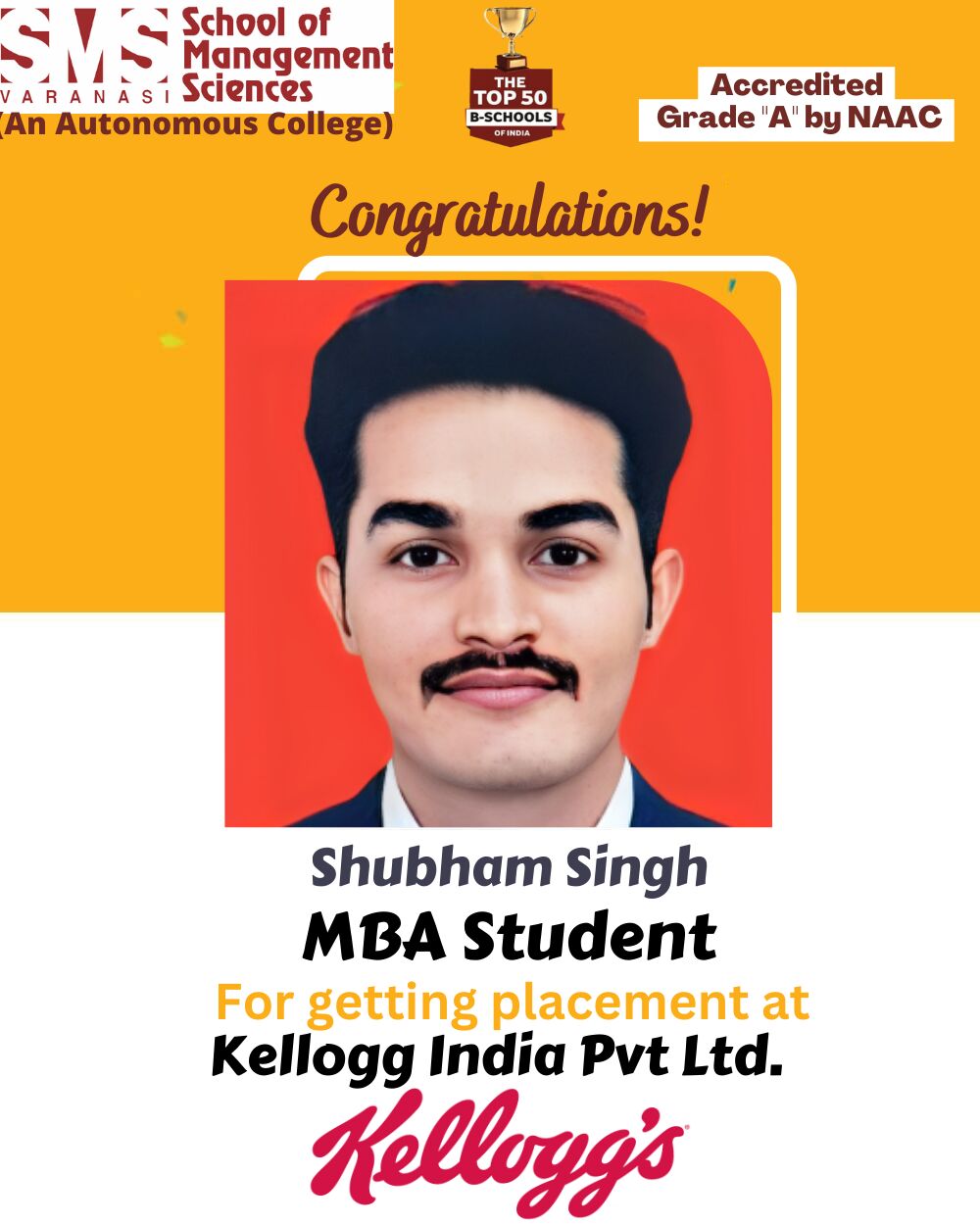 Rohit Mehta on LinkedIn: Congratulations Shubham.. Rohit Mehta on LinkedIn: Congratulations Shubham..