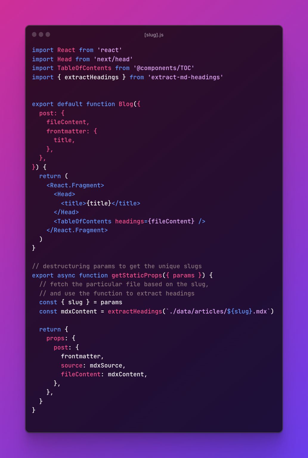 Caleb Olojo on LinkedIn: #typescript #nextjs #markdown #opensource # ... Caleb Olojo on LinkedIn: #typescript #nextjs #markdown #opensource # ...