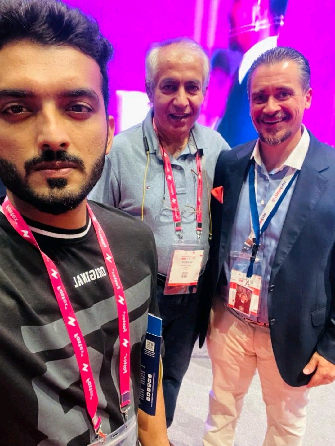 Claudio Catrini Rajesh Purohit VentureX Capital With my co founder/CEO ... Claudio Catrini Rajesh Purohit VentureX Capital With my co founder/CEO ...