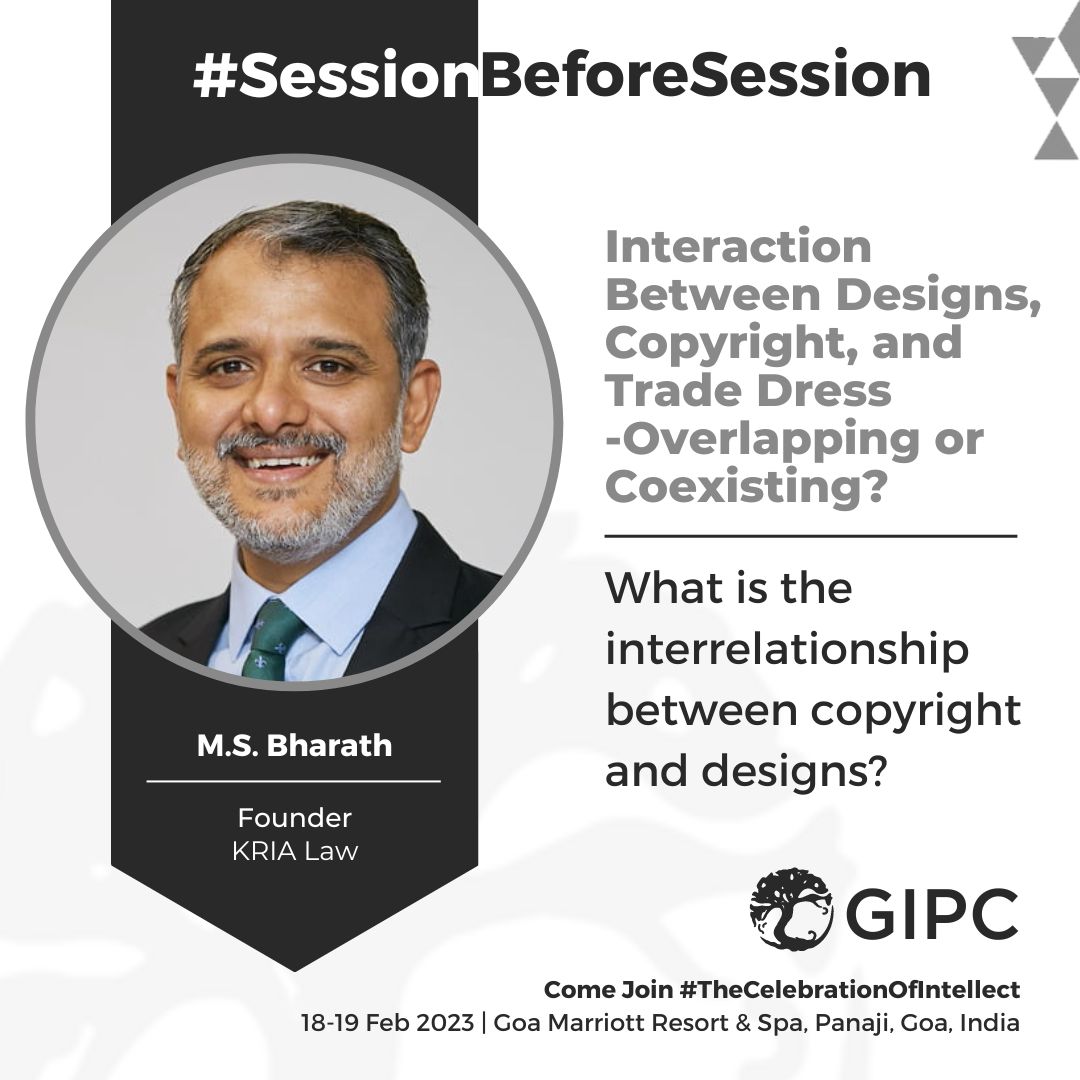 Bharath M. S. on LinkedIn: Overlapping rights in IP has always been ... Bharath M. S. on LinkedIn: Overlapping rights in IP has always been ...