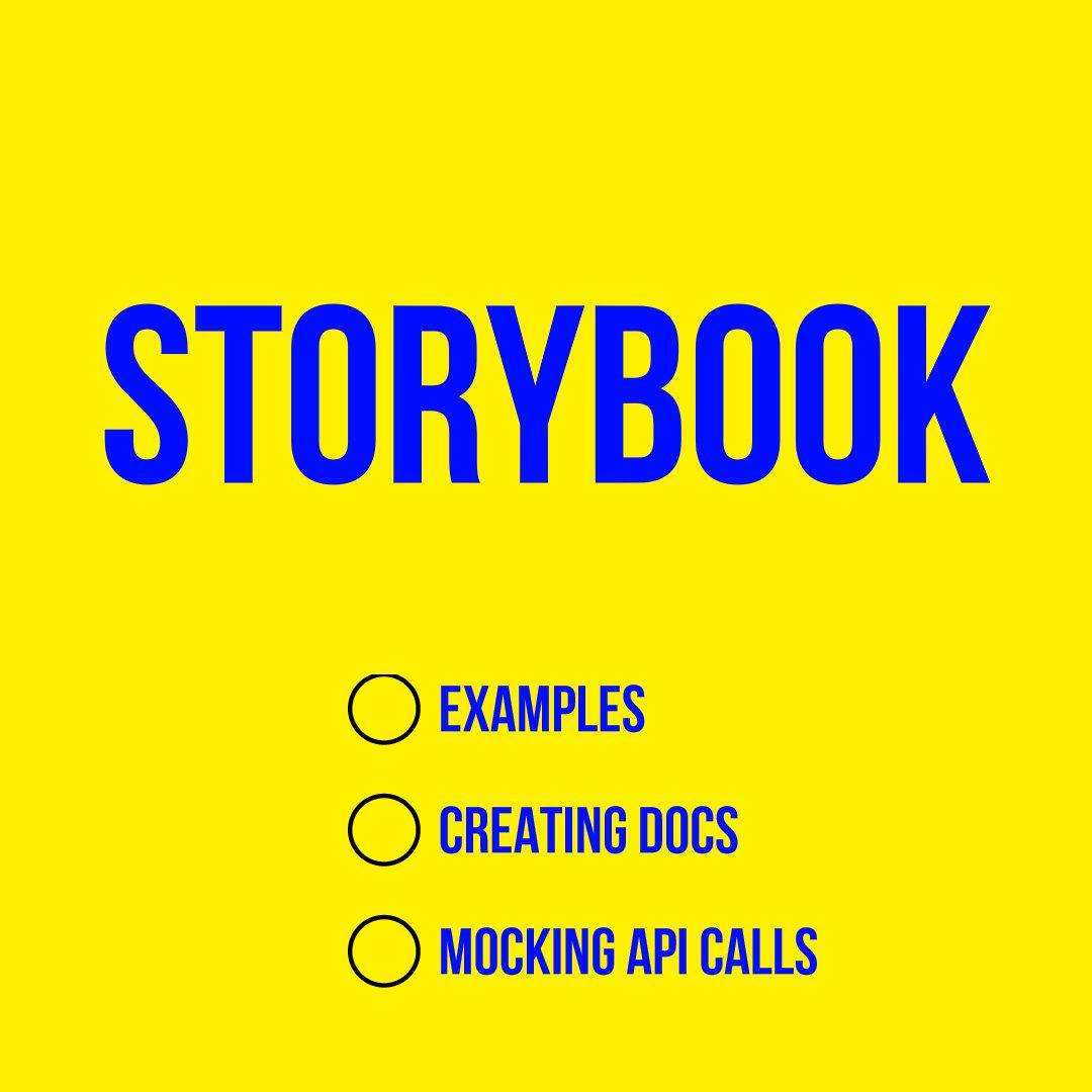 Pablo Lara H. on LinkedIn: Storybook by Chris Bongers @DailyDevTips1 🟡 ... Pablo Lara H. on LinkedIn: Storybook by Chris Bongers @DailyDevTips1 🟡 ...