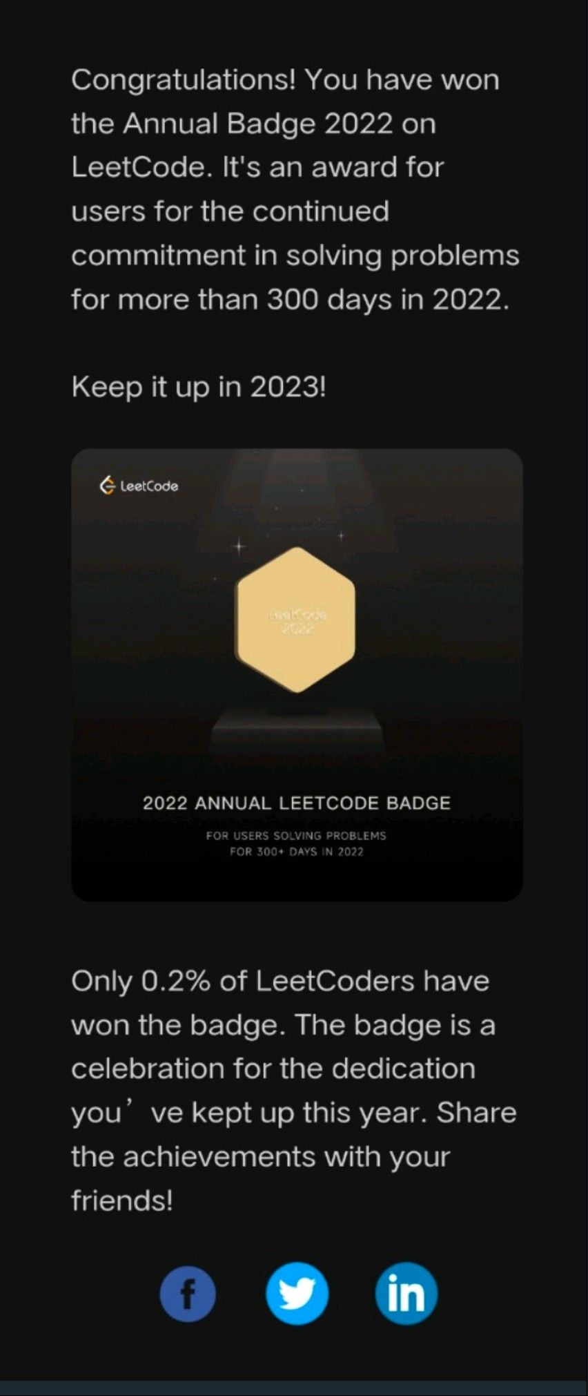 Shourya Srivastava on LinkedIn: #leetcode2022 #leetcode Shourya Srivastava on LinkedIn: #leetcode2022 #leetcode