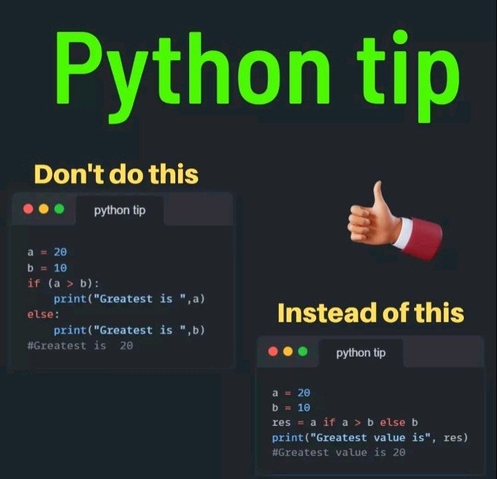 Akash raj on LinkedIn: #coding #python Akash raj on LinkedIn: #coding #python