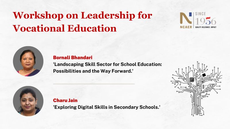 NCAER on LinkedIn: We are pleased to inform that NCAER faculty Bornali ... NCAER on LinkedIn: We are pleased to inform that NCAER faculty Bornali ...
