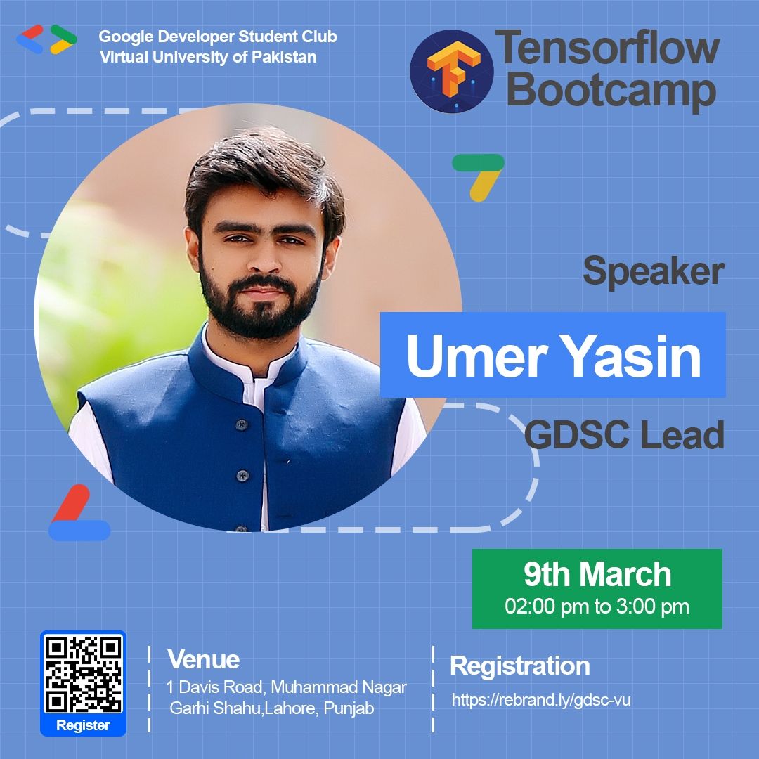 Google Developer Student Club - VU on LinkedIn: Build your first object ... Google Developer Student Club - VU on LinkedIn: Build your first object ...