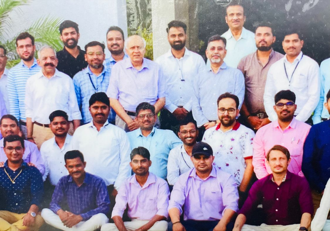 Arun Bishnoi on LinkedIn: #moments #zydexfamily Arun Bishnoi on LinkedIn: #moments #zydexfamily