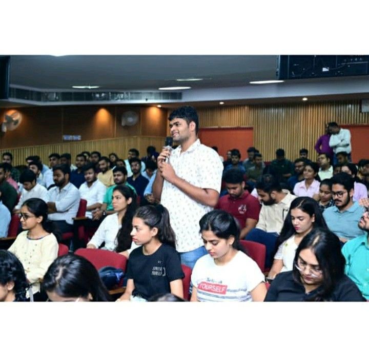 SAGAR AGARWAL on LinkedIn: #inductionprogram #fun SAGAR AGARWAL on LinkedIn: #inductionprogram #fun