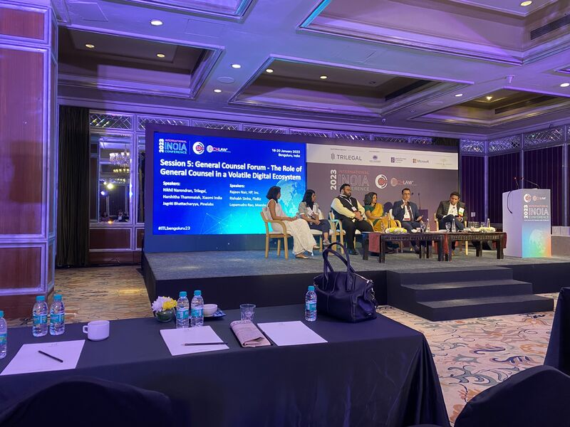 Vihan Dang LinkedIn‘de: #itlbengaluru23 #50thanniversary Vihan Dang LinkedIn‘de: #itlbengaluru23 #50thanniversary