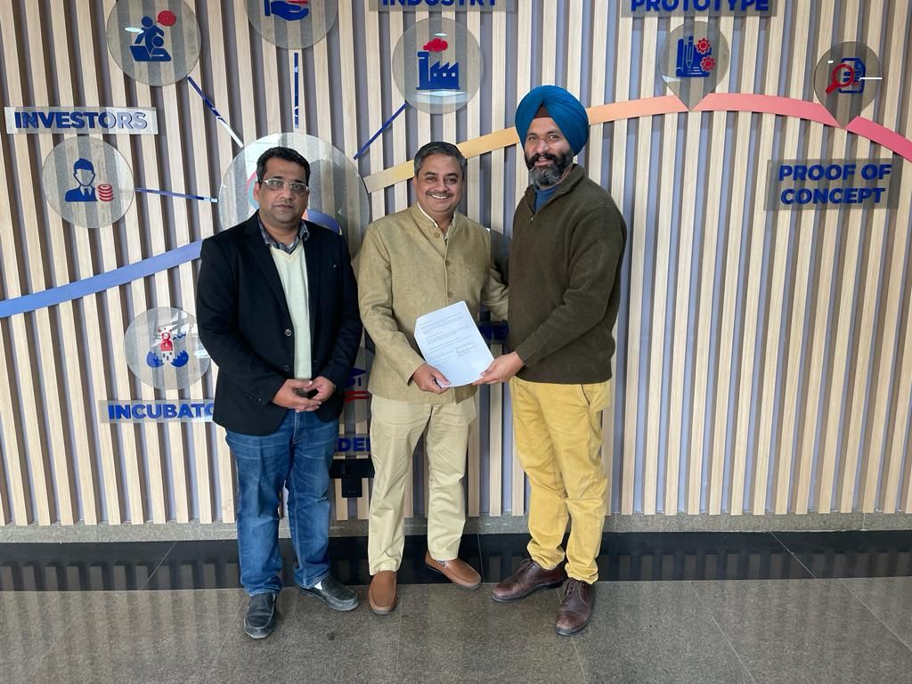 Dr. Manish Bansal posted on LinkedIn Dr. Manish Bansal posted on LinkedIn
