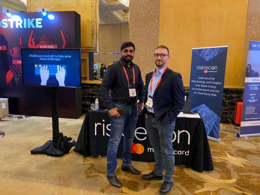 Vinit Sinha on LinkedIn: #indosec2022 Vinit Sinha on LinkedIn: #indosec2022