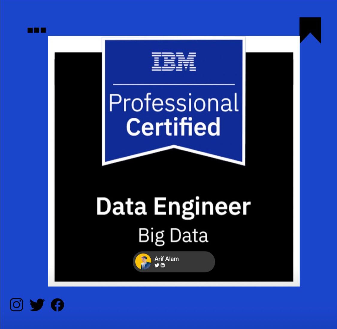 Arif Alam on LinkedIn: #dataengineering #hadoop #sql #bigdata # ... Arif Alam on LinkedIn: #dataengineering #hadoop #sql #bigdata # ...