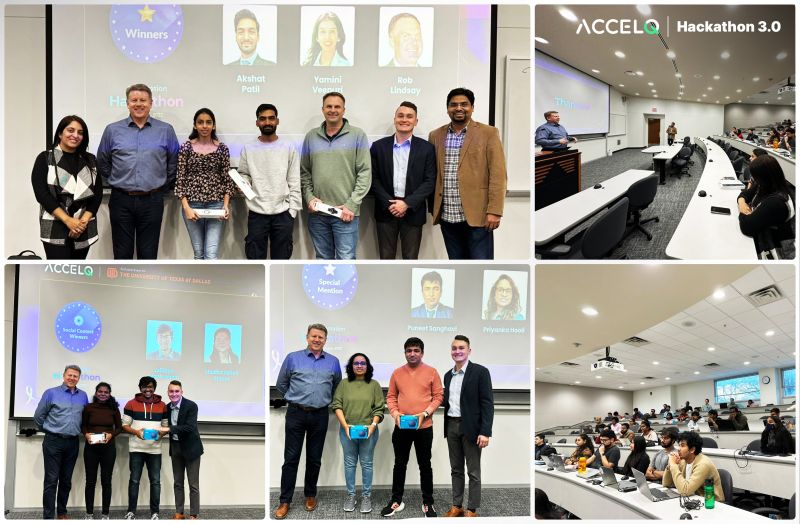 ACCELQ on LinkedIn: #accelqutdhackathon #softwaretesting #testing # ... ACCELQ on LinkedIn: #accelqutdhackathon #softwaretesting #testing # ...