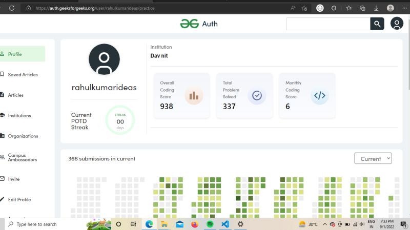 Rahul Kumar on LinkedIn: #dsa #lovebabbar Rahul Kumar on LinkedIn: #dsa #lovebabbar