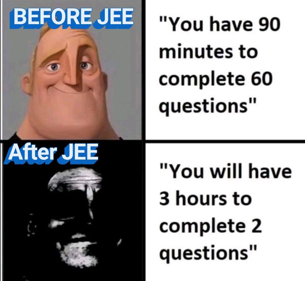 A change from the time preparing for IIT to 2 years after getting into ... A change from the time preparing for IIT to 2 years after getting into ...