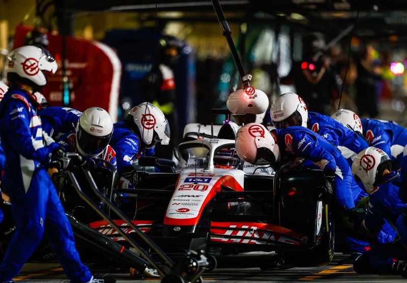 MoneyGram Haas F1 Team on LinkedIn: Chief Mechanic MoneyGram Haas F1 Team on LinkedIn: Chief Mechanic
