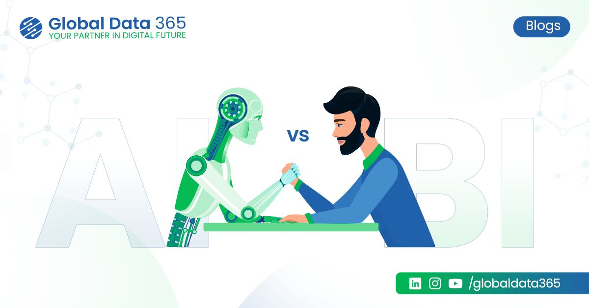 Artificial Intelligence vs Business Intelligence (AI vs BI) - Global ... Artificial Intelligence vs Business Intelligence (AI vs BI) - Global ...