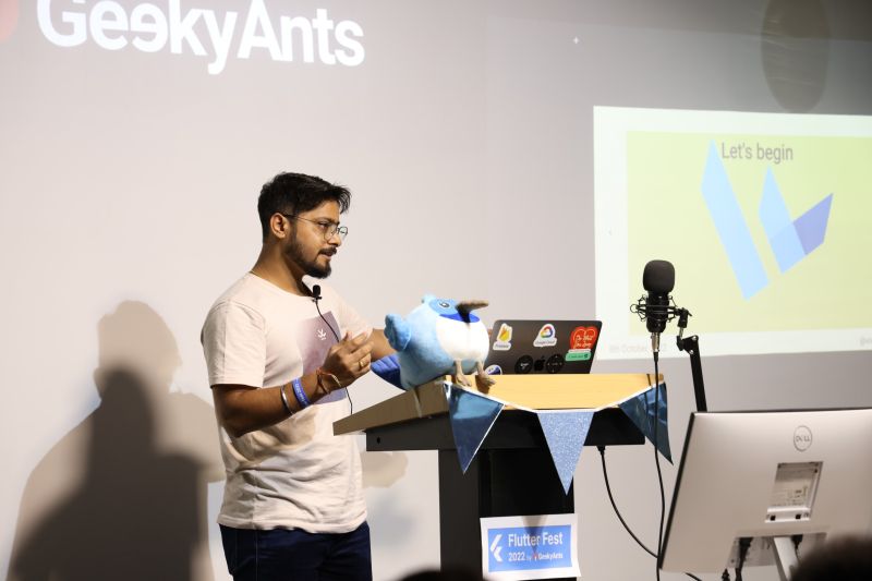 GeekyAnts on LinkedIn: #flutterfest #flutter #flutterevent # ... GeekyAnts on LinkedIn: #flutterfest #flutter #flutterevent # ...