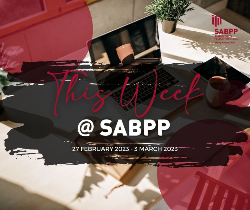 SABPP on LinkedIn: #technology #training #research #hr #strategy #planning SABPP on LinkedIn: #technology #training #research #hr #strategy #planning