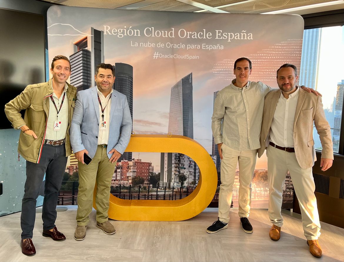 Jose Luis Palenzuela Fernández en LinkedIn: #oraclecloudspain # ... Jose Luis Palenzuela Fernández en LinkedIn: #oraclecloudspain # ...