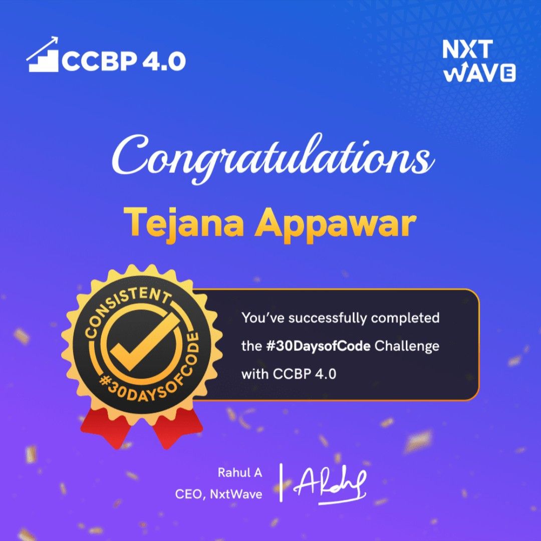 #30daysofcode #team #share #connections #ccbp #ccpian #consistency ... #30daysofcode #team #share #connections #ccbp #ccpian #consistency ...