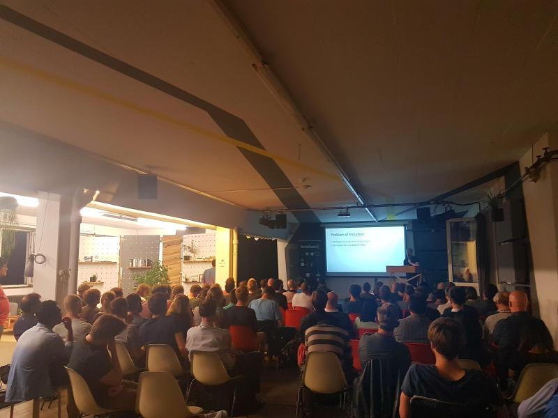 Abhishek Thakur on LinkedIn: Berlin Machine Learning Meetup was again a ... Abhishek Thakur on LinkedIn: Berlin Machine Learning Meetup was again a ...