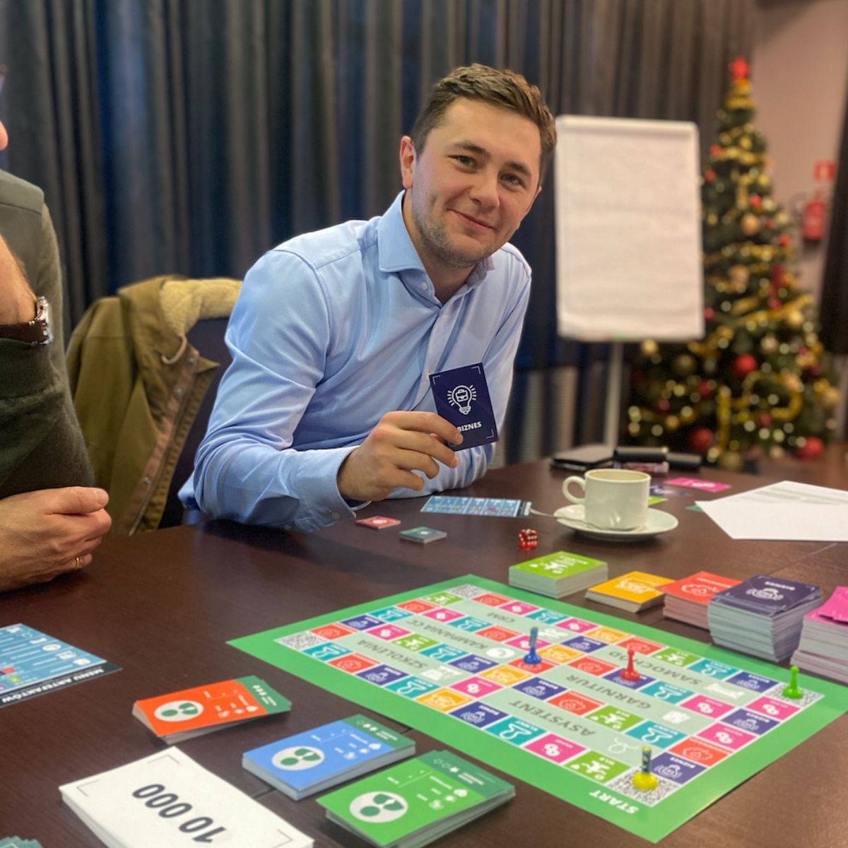 Karolina Jóźwik na LinkedIn: #fortum #gamification #grywalizacja #trainings Karolina Jóźwik na LinkedIn: #fortum #gamification #grywalizacja #trainings