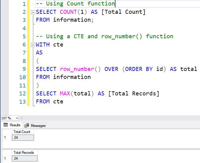 Harsh Mehta on LinkedIn: #365daysofsql #sqlqueries #sql #dataanalytics ... Harsh Mehta on LinkedIn: #365daysofsql #sqlqueries #sql #dataanalytics ...