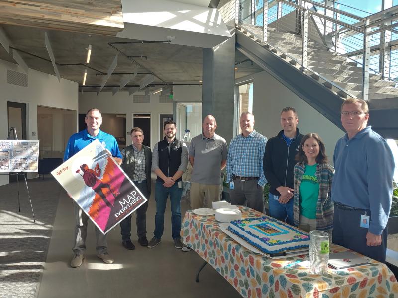 John Nolte, GISP on LinkedIn: #gisday John Nolte, GISP on LinkedIn: #gisday