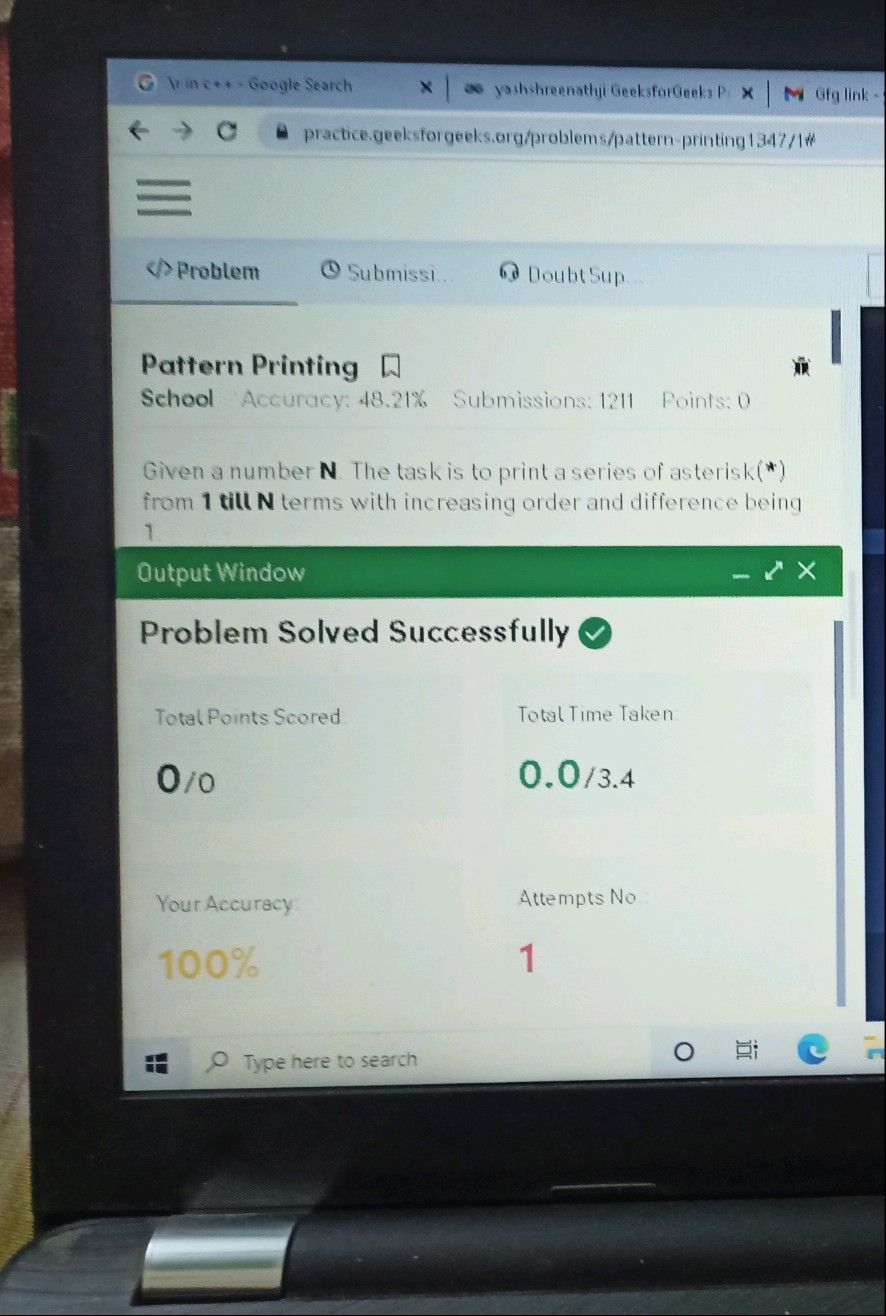 Neha Kariya en LinkedIn: #30daysofcodewithtcp #30dayschallengewithtcp # ... Neha Kariya en LinkedIn: #30daysofcodewithtcp #30dayschallengewithtcp # ...