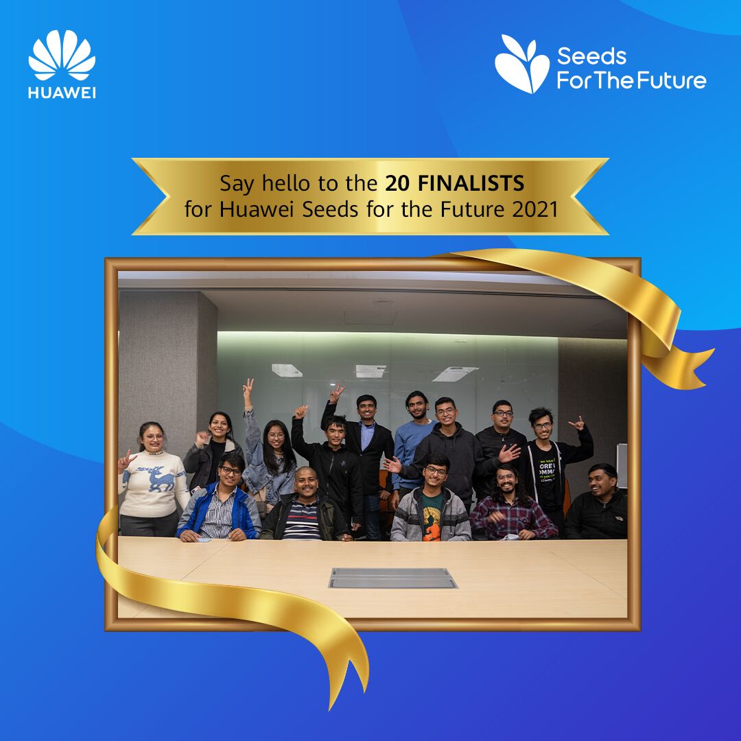 Shishir Poudel on LinkedIn: #huawei #huaweinepal #seedsforthefuture Shishir Poudel on LinkedIn: #huawei #huaweinepal #seedsforthefuture
