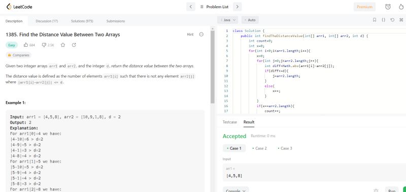 Shruti Jethwa on LinkedIn: #day92 #100daysofcodechallenge #leetcode # ... Shruti Jethwa on LinkedIn: #day92 #100daysofcodechallenge #leetcode # ...