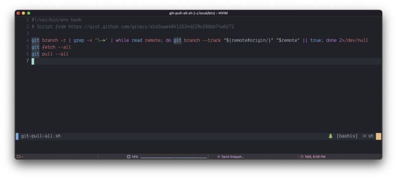 Joan León on LinkedIn: #git #github #cli #commandline #bash Joan León on LinkedIn: #git #github #cli #commandline #bash