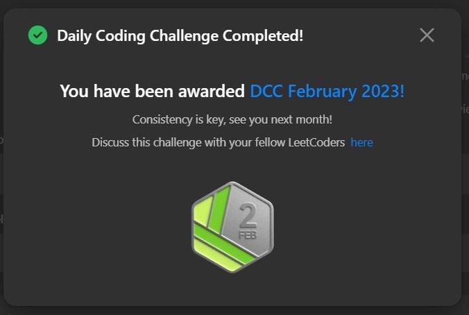 Mustafa Mahmoud on LinkedIn: #leetcode #dailychallenge Mustafa Mahmoud on LinkedIn: #leetcode #dailychallenge