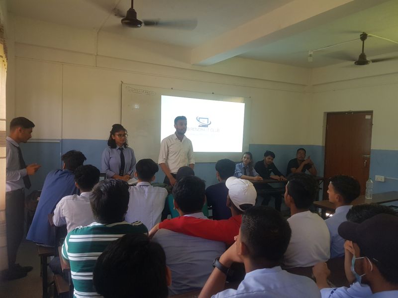 Ruchi Lamichhane on LinkedIn: Orientation Program 2022 at BMC,Chitwan Ruchi Lamichhane on LinkedIn: Orientation Program 2022 at BMC,Chitwan